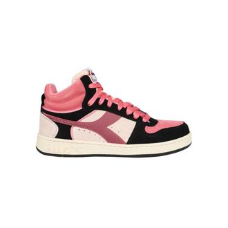 Diadora Wildleder High-top Sneaker - - Shoes - Damen - Mehrfarbig - 37 EU