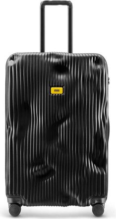 Crash Baggage valise Stripe - Noir