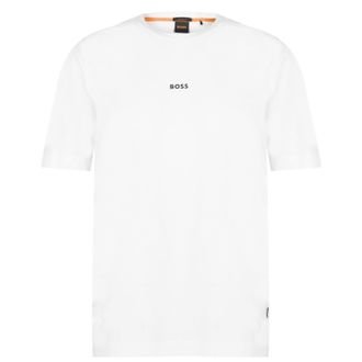 HUGO BOSS Tchup T-Shirt f&uuml;r Herren (Wei&szlig;)