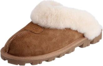 UGG Coquette Slipper 5125-CHE, Womens slippers, brown, 42 EU