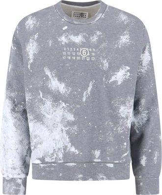 Maison Margiela Logo Sweatshirt