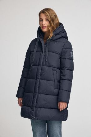 Polo Club Wendejacke Gaia marineblau mit Polo Club-Logo