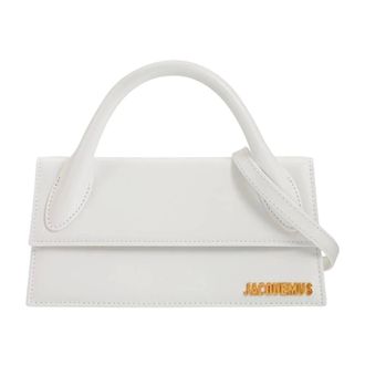 Jacquemus Damen, Taschen, Wei&szlig;, ONE SIZEGr&ouml;&szlig;e