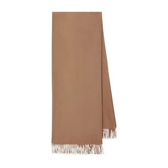 Max Mara Femme, Accessoires, Brun, Taille: ONE Size Stola
