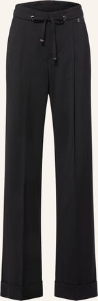 Bogner Paperbag-Hose Elfy schwarz