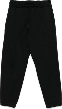 MUGLER Jogginghose aus Baumwolle - Schwarz