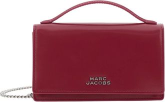Marc Jacobs Femme, Sacs, Rouge, Taille: ONE Size Mirror Mini Bag