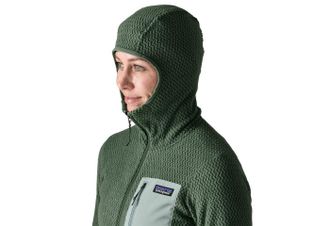 Patagonia Fleecejacke DA R1 Air Full-Zip Hoody