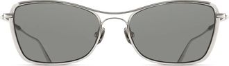 Matsuda M3147 Sonnenbrille - - Accessories - unisex - Grau - 55 MM