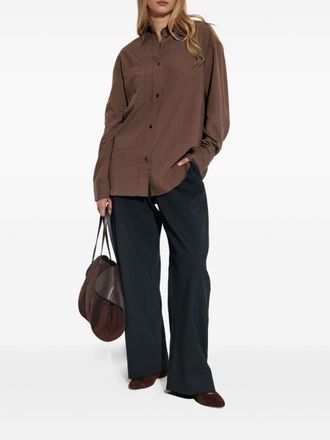 STUDIO NICHOLSON Skulpturale Hose