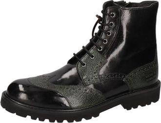 Melvin & Hamilton Pierce 29, Bottine pour homme, Vert, 43 EU