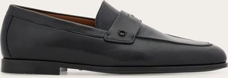 Ferragamo Herren Penny-Loafer Schwarz Gr&ouml;&szlig;e 39.5