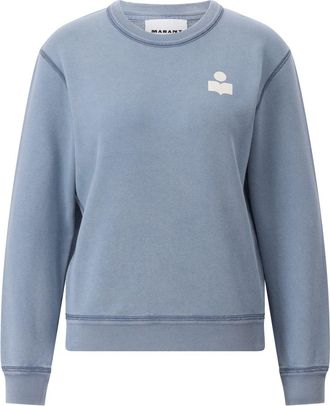 Isabel Marant Sweatshirt Maurine mit Logo