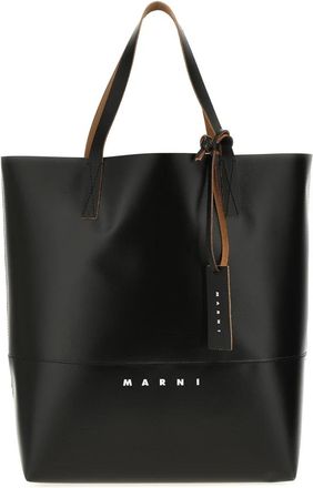 Marni Homme, Sacs, Noir, Taille: ONE Size Tribeca Tote Bag