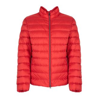 Geox Winddichte Jacke f&uuml;r Outdoor-Abenteuer - - Jackets - Herren - Rot - L