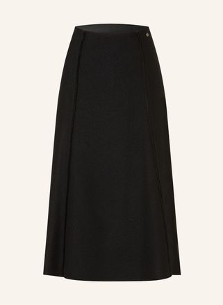 Marc Cain Strickrock schwarz