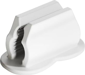 Generic Trocken abwischbarer Markerhalter - flexibler Clip-Organizer, elastische Silikon-Stiftklaue, wasserdichter, rutschfester Halter mit starkem Halt | Sch