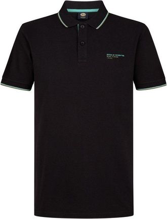 Petrol Industries Poloshirt Poloshirt Kurzarmshirt mit Polokragen (1-tlg., 1)