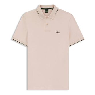 HUGO BOSS Herren, Oberteile, Rosa, 2XLGr&ouml;&szlig;e