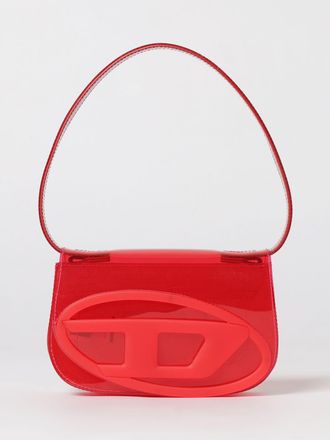 Diesel Sac Port&eacute; &eacute;paule DIESEL Femme couleur Rouge