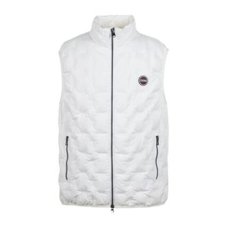 Colmar Vests - - Sport - Herren - Wei&szlig; - M