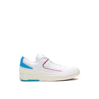 Nike Jordan Retro Low Unc to Chicago Sneakers - - Sport - Herren - Wei&szlig; - 42 EU