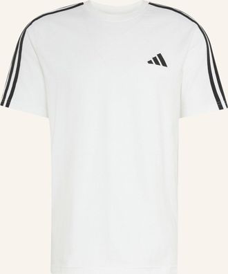 adidas T-Shirt 3s weiss