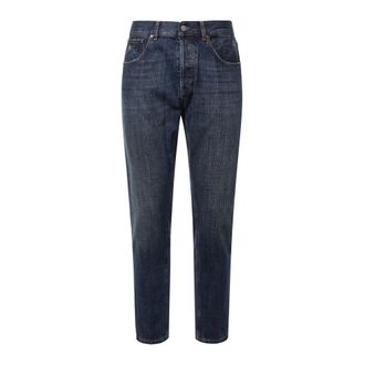 Dondup Slim-fit Jeans - - Jeans - Herren - Blau - W31