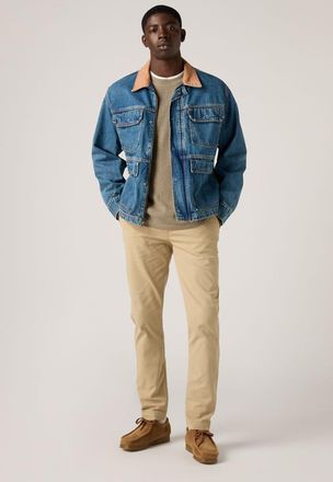 Levi's Pantalon Slim Fusel&eacute; Levis XX Chino - Homme - Neutral / True Chino Shady - 28X32