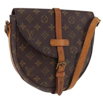 Louis Vuitton Sac bandouli&egrave;re vintage Monogram Pre-owned - Femme - Pre-owned - Brun - Taille: ONE Size