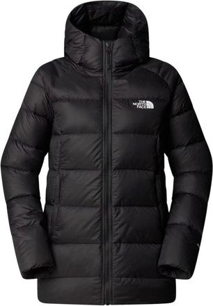 The North Face Femme, Vestes, Noir, Taille: 44 FR Parka à Capuche Isolée en Duvet Hyalite