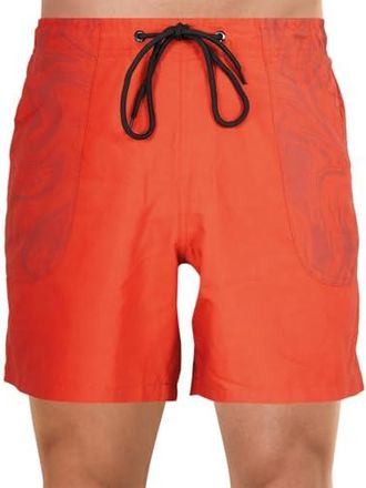 Athéna Homme Imprime Traveler 5j70 Maillot De Bain, Terracotta, M EU
