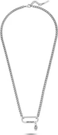 Palm Angels Baldo Halskette - - Accessories - Herren - Grau - ONE SIZE