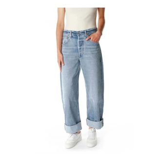 Citizens Of Humanity Gerades Jeans - - Jeans - Damen - Blau - W31