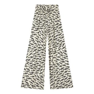 Fab By Fabienne Chapot Fabienne Chapot - Palapa Pantalons - Femme - Pantalons - Beige - Taille: 36 FR