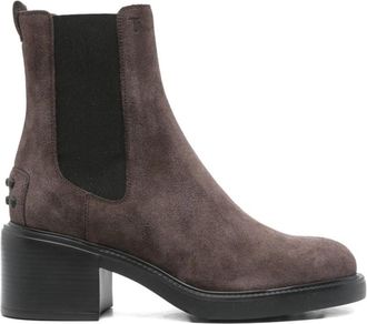 Tod's Damen, Schuhe, Braun, 37 EUGröße