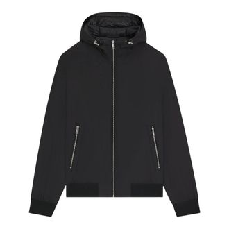 HUGO BOSS H-Drevos Bomber Jacket - - Jackets - Herren - Schwarzk - S