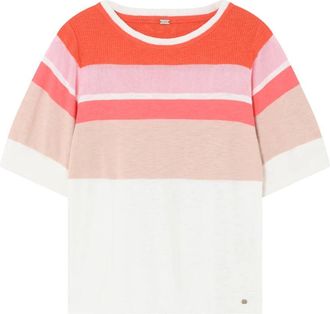 Gustav Femme, Pulls, Multicolore, Taille: 42 FR Serina Top