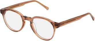 Retro Superfuture The Warhol Optical - unisex - Accessoires - Brun - Taille: 49 MM
