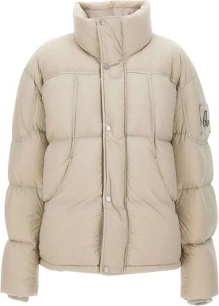 Moose Knuckles Doudoune Everest - Homme - Vestes - Beige - Taille: S