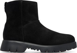 H&ouml;gl Stiefeletten Anton 2-102502-01000 Schwarz