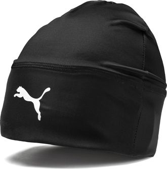 Puma Herren Liga Beanie, Schwarz, Einheitsgr&ouml;&szlig;e