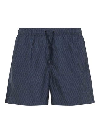 Canali Short De Bain - Bleu