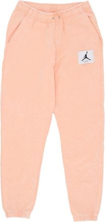 Nike Jordan Homme, Pantalons, Rose, Taille: S Pantalon de surv&ecirc;tement molletonn&eacute; Statement Wash l&eacute;ger