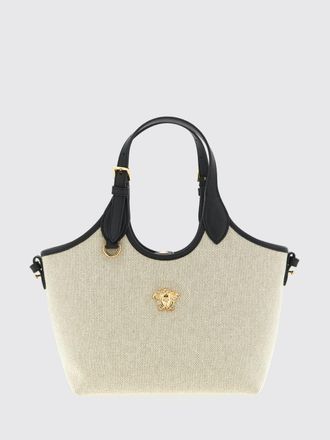 Versace Sac &agrave; Main VERSACE Femme couleur Beige