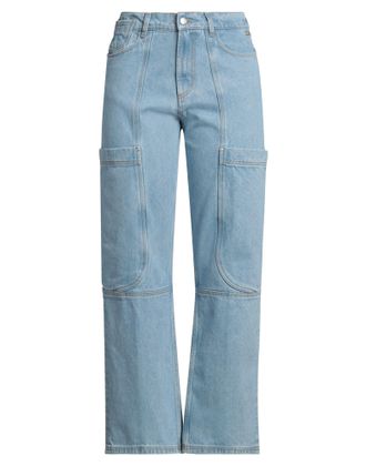 GCDS HOSEN & R&Ouml;CKE - Jeanshosen auf YOOX.COM