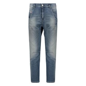 Diesel Damen, Jeans, Blau, W29Gr&ouml;&szlig;e