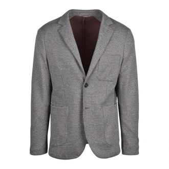 AT.P. CO Giacca Stondata - - Jackets - Herren - Grau - XL