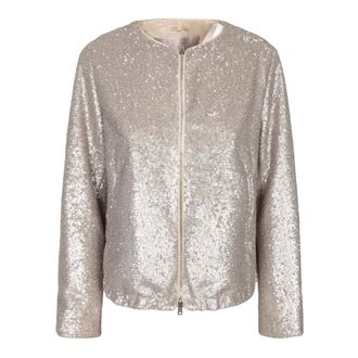 Herno Damen, Jacken, Beige, 3XLGr&ouml;&szlig;e