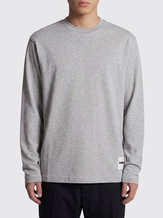 Jil Sander T-Shirt JIL SANDER Homme couleur Gris